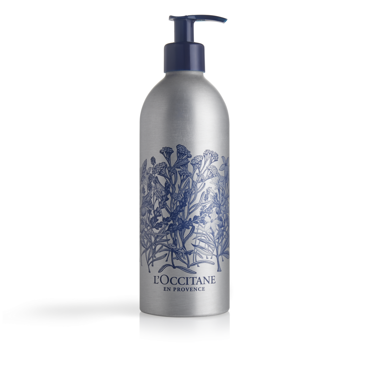 Flacone Riutilizzabile in Alluminio Riciclato | Eco-sostenibile | L ...