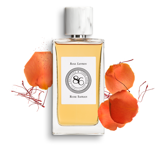 Profumo - Rosa e zafferano - 86 Champs | L'OCCITANE IT
