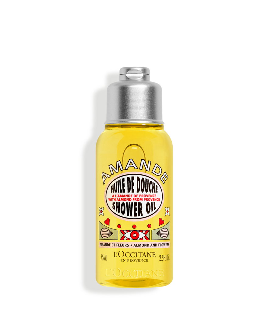 Olio doccia Mandorla e Fiori 250ml | L'OCCITANE IT